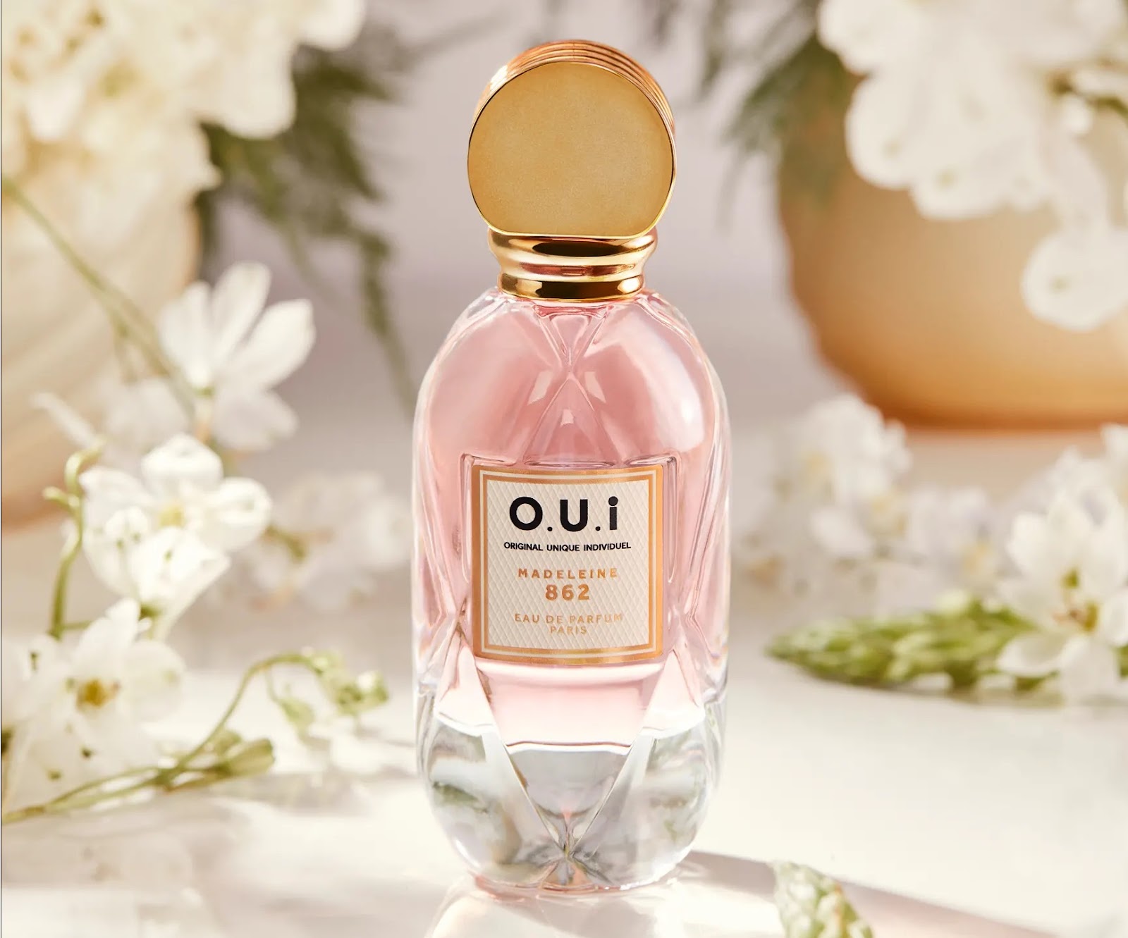 Amostras Grátis do Perfume O.U.i Paris