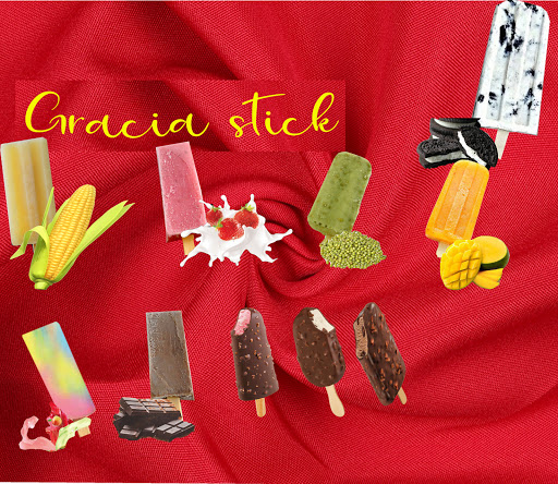 Produk Es krim Stick