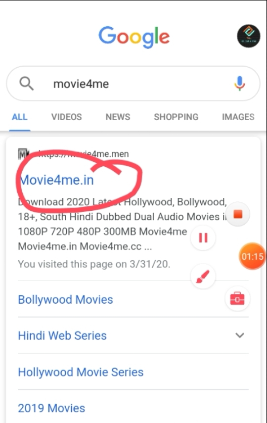 How to download movies | How to download any movie from chrome - The ...