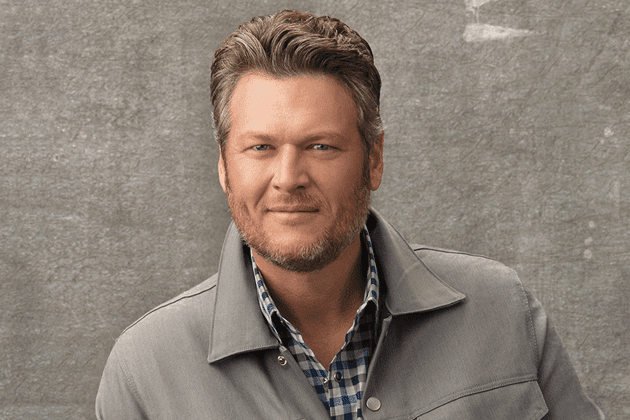 Blake Shelton - artista de la semana | CompuTekni