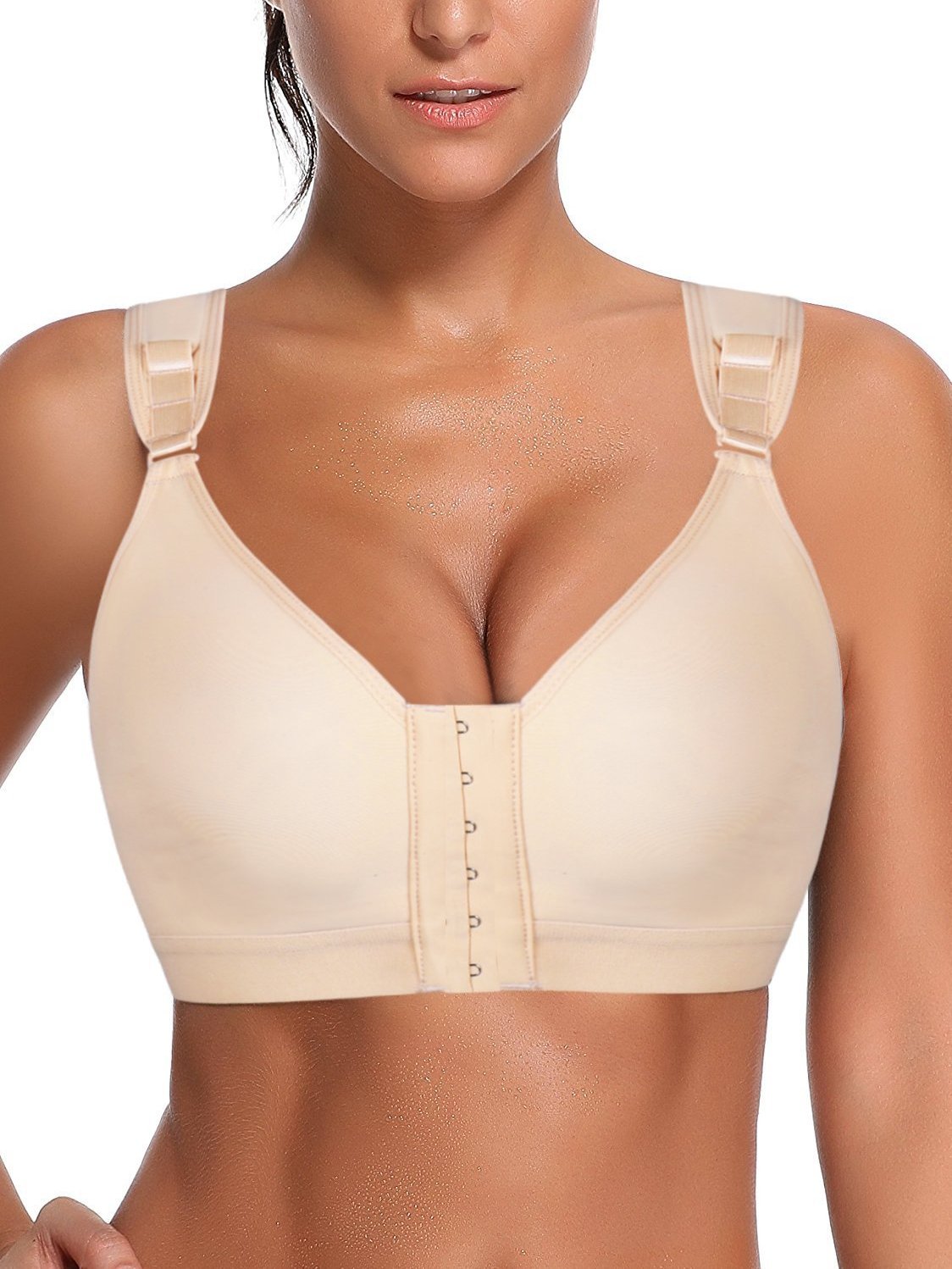 10 Best Front Hook Sports Bras From Amazon Daves Fashions