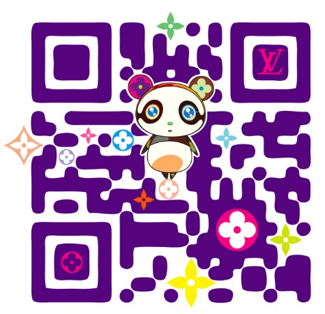 QR Code Mania: Fancy QR Codes