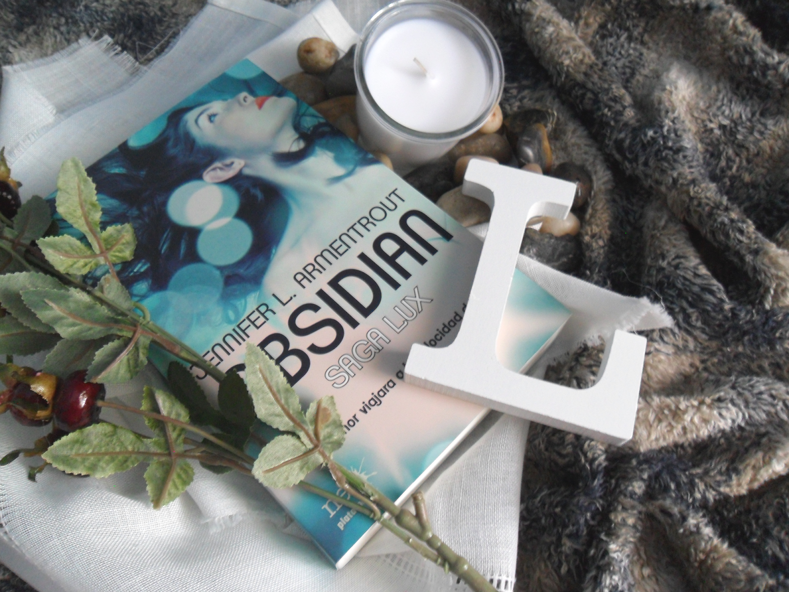 Perdida en mis libros: Reseña 58: "Obsidian" de Jennifer L. Armentrout