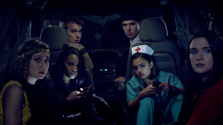 The Last Thing I See: 'Haunt' (2019) Movie Review