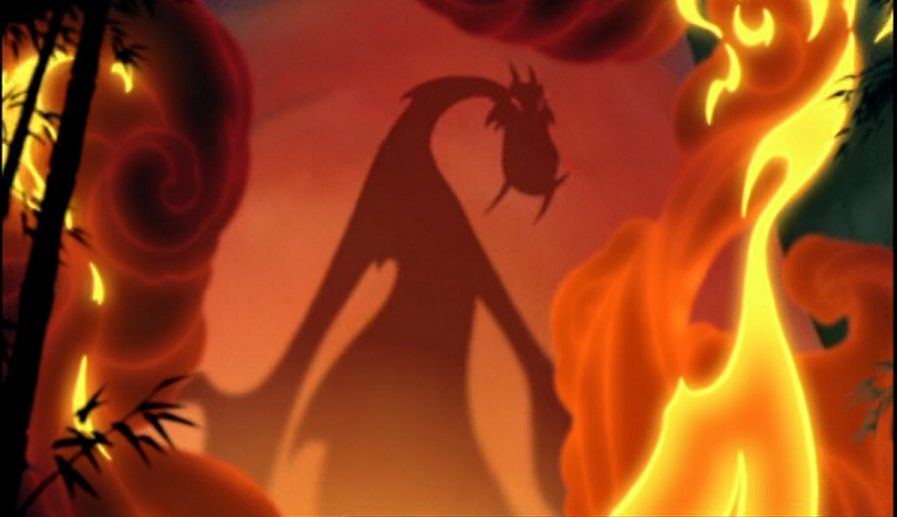 It's A Visual Medium!: Mulan (1998)