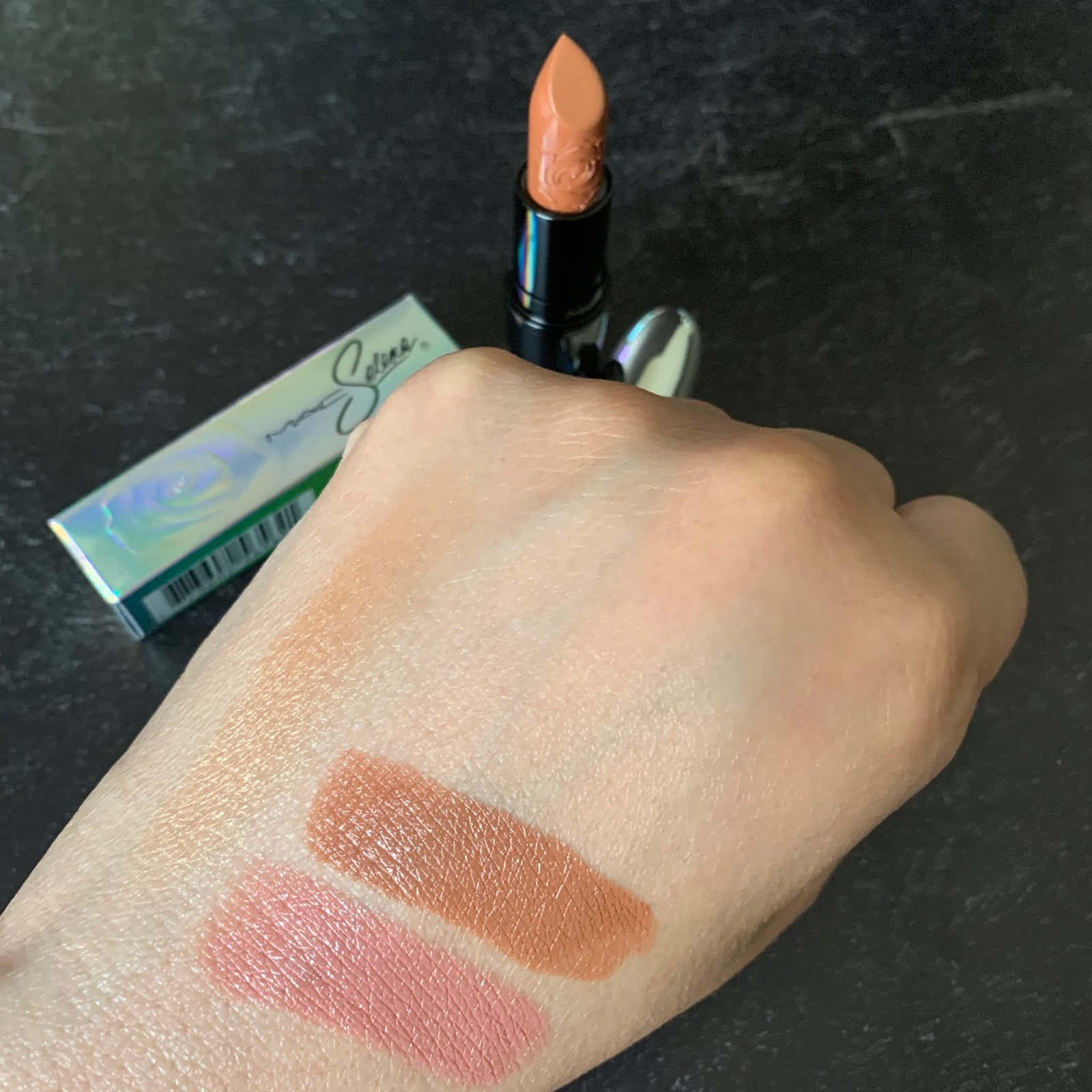 MAC x Selena Quintanilla La Reina Collection | A Very Sweet Blog