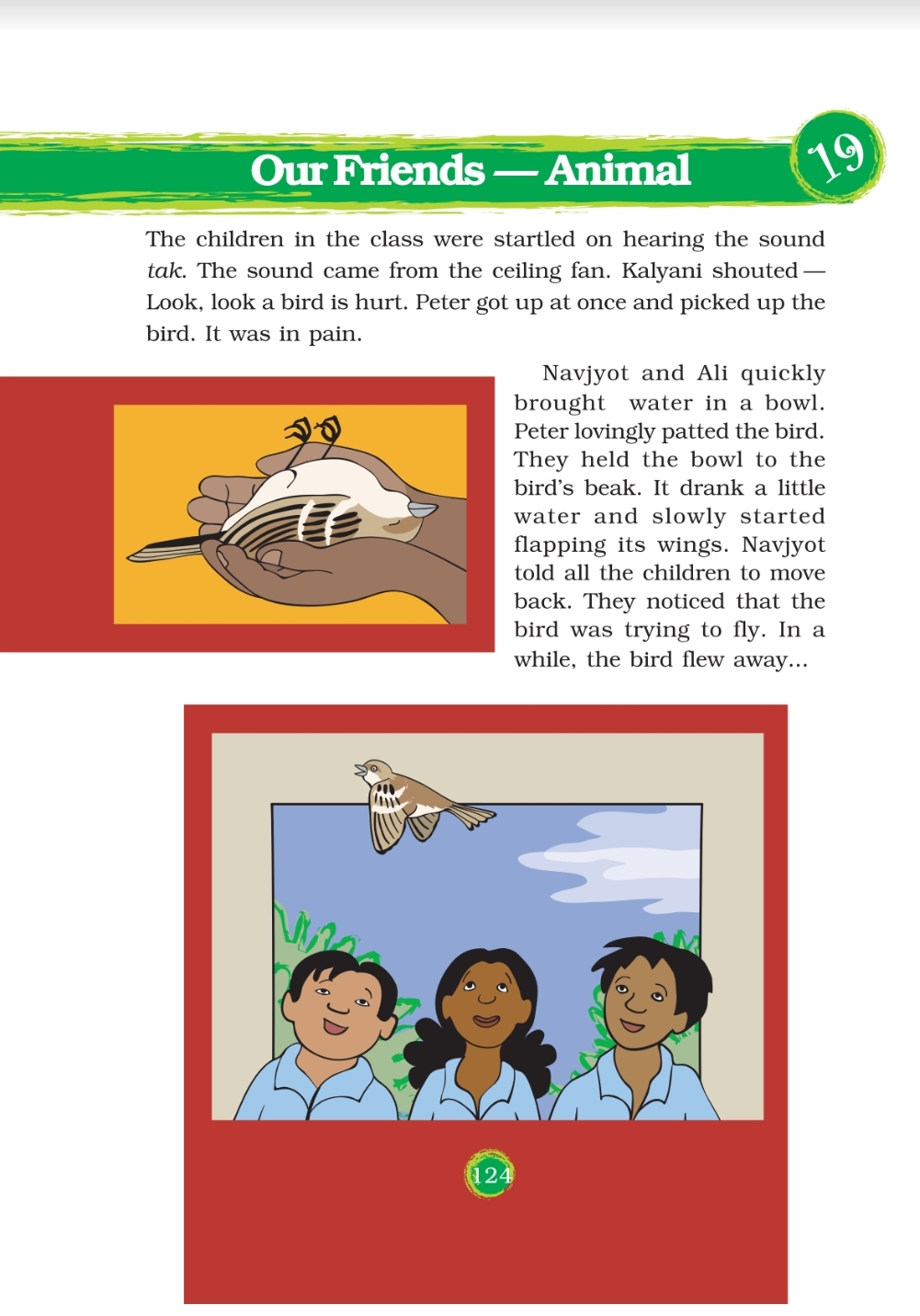 Our Friends - Animals | Class 3 | EVS | Chapter 19