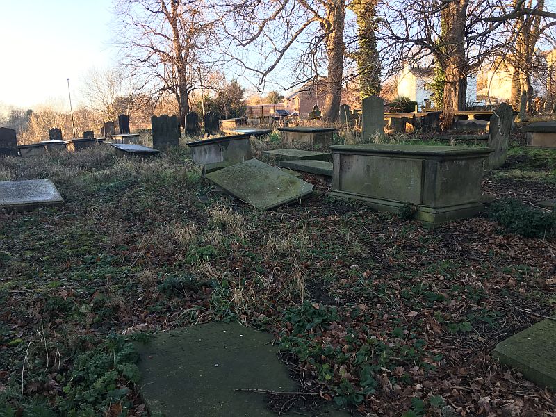 Where are we all Now: Investigating Joseph Woodhead of Rothwell & his ...