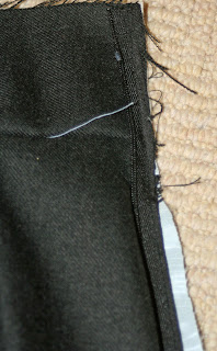 How To: Inserting a side seam zip with pocket