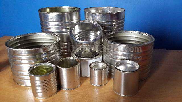 KEMASAN LOGAM - Jual Kaleng Kosong