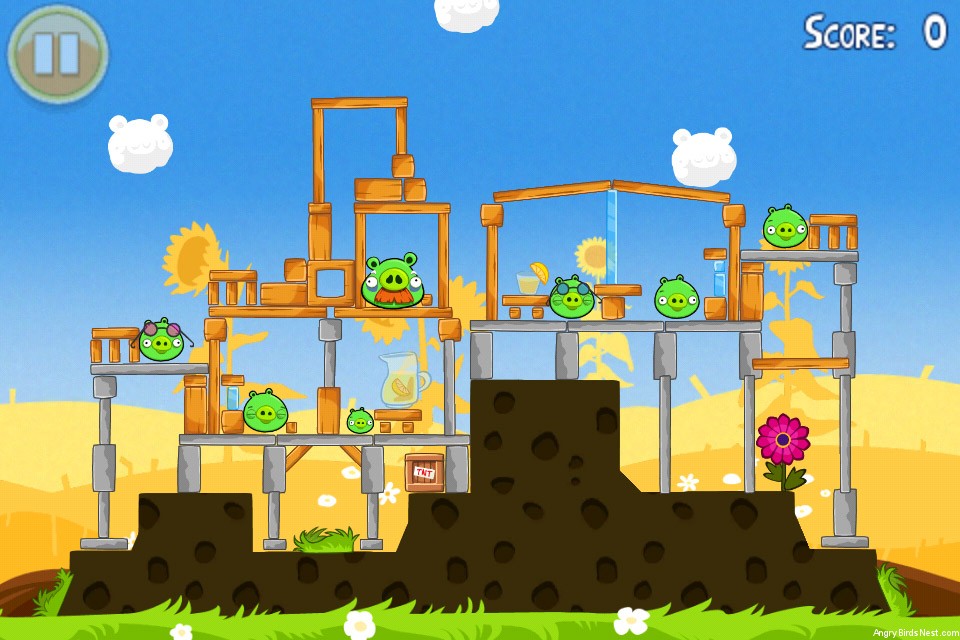 Angry Birds Free Download