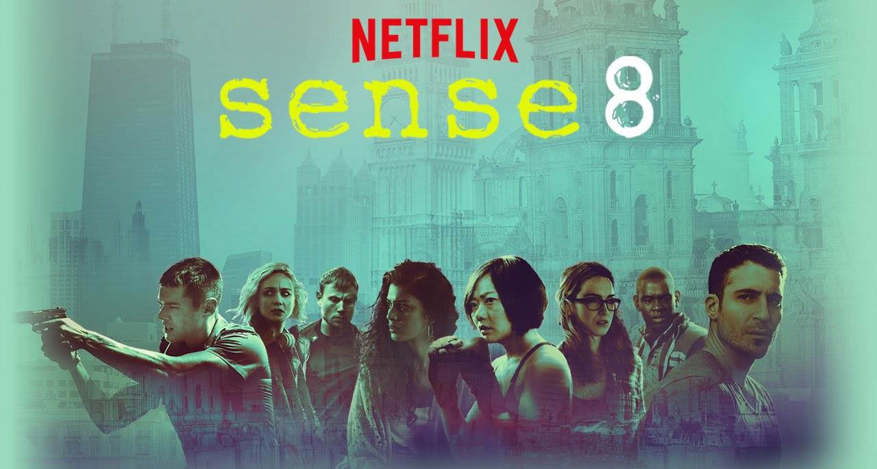＜美劇＞Sense8（超感8人組）完結心得／推薦。（遺憾讓人好痛QQ）