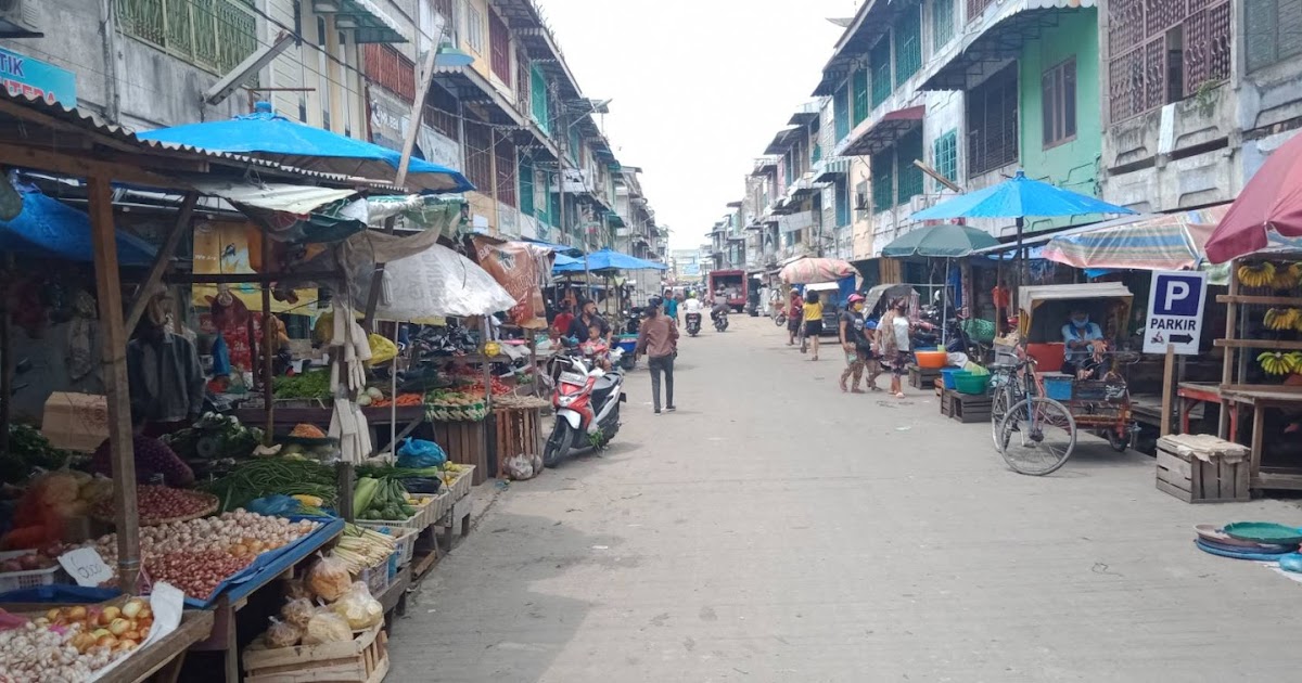 Pajak Tradisional Pulo Brayan