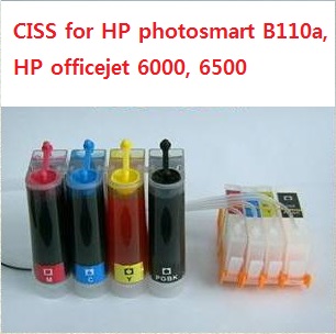 Save money by installing Continuous Ink System on your inkjet printer ...