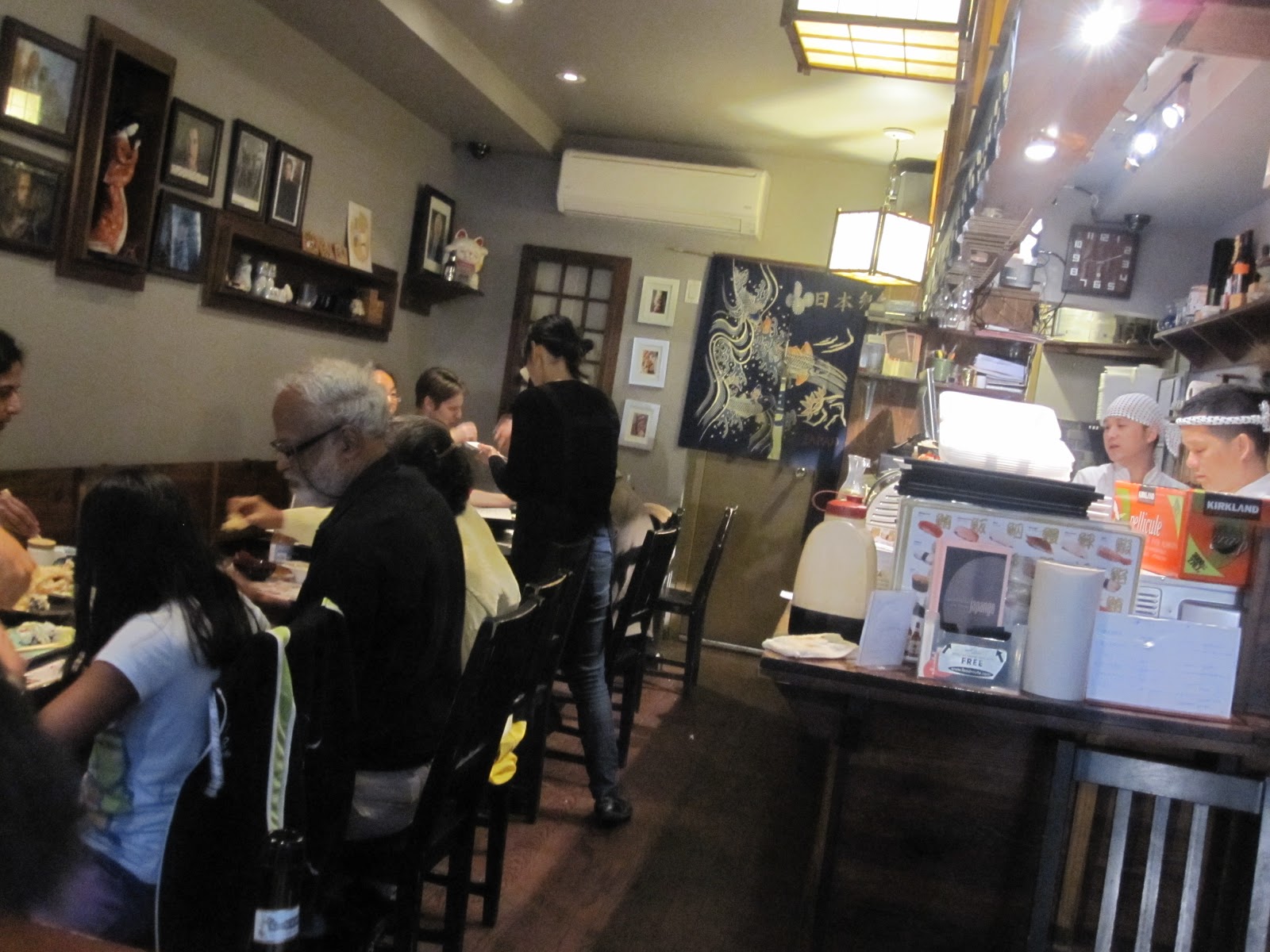 Eat, Drink, and Be Mary: [Toronto] Japango