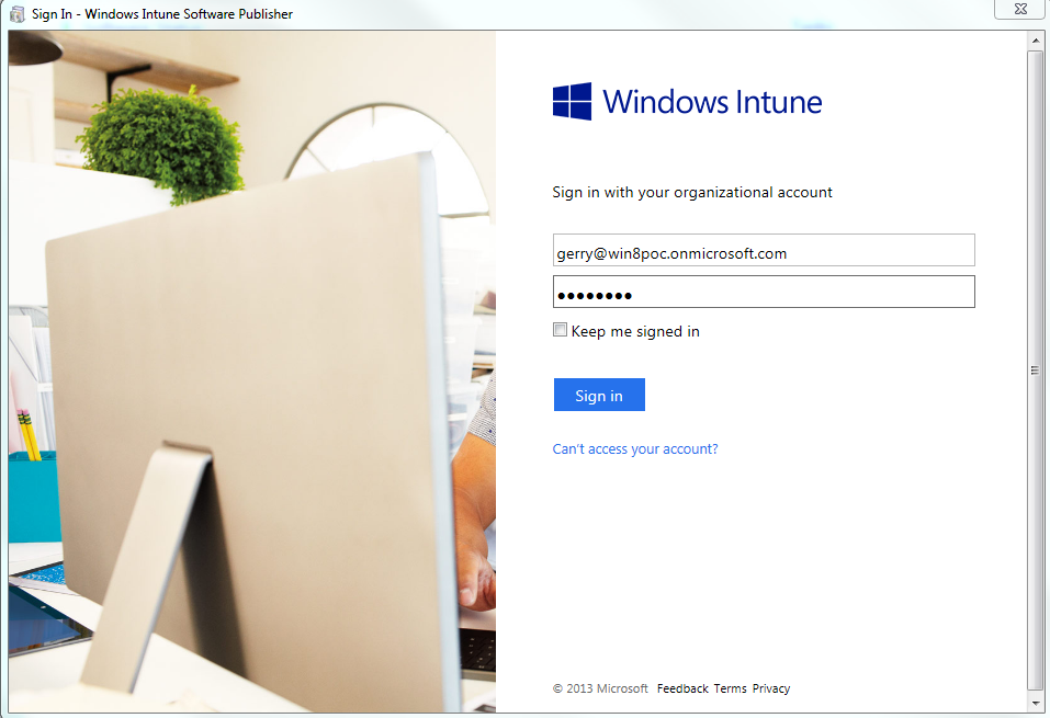Gerry Hampson Device Management: Windows Intune Step by Step Guide Part ...