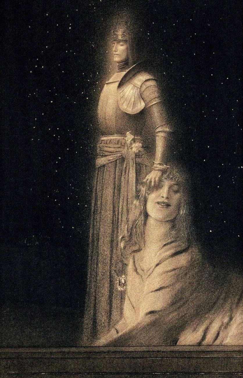 Where is Ariadne?: Fernand Khnopff