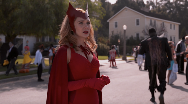 Review: WandaVision Episode 6 All-New Halloween Spooktacular
