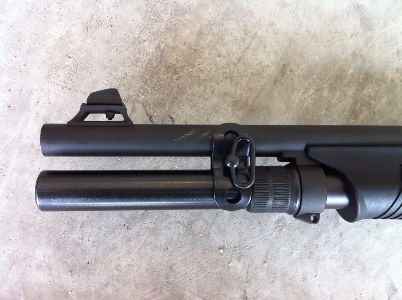 Benelli Supernova Magazine Extension