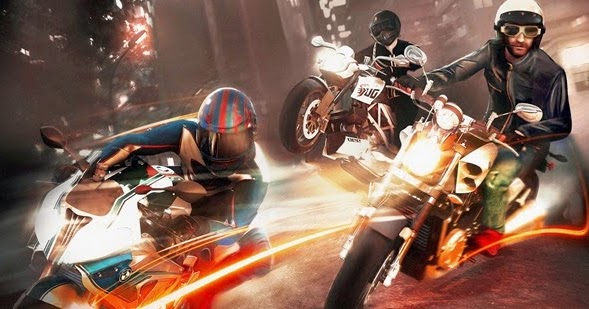 [Review] Motorcycle Club, le test PS4 ~ Deep-blu.com | Blu-ray, DVD, Games