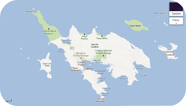 viajandoIslaCulebra(PuertoRico)