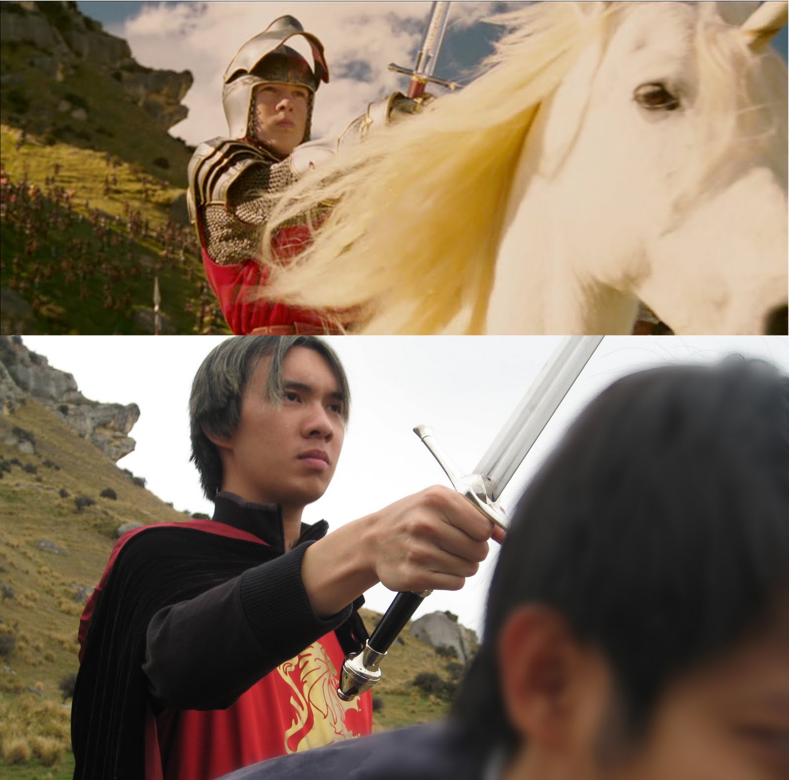 Libera me Domine: NARNIA: Compare and Contrast