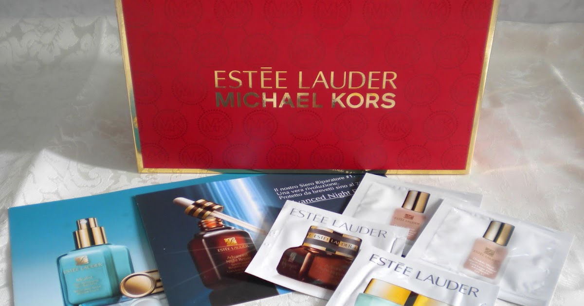 My Favourite Cosmetics: Estee Lauder - Michael Kors - Collection 2011