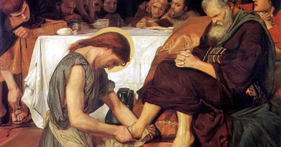 New Advent: Meekness is not weakness. Meekness is controlled strength...