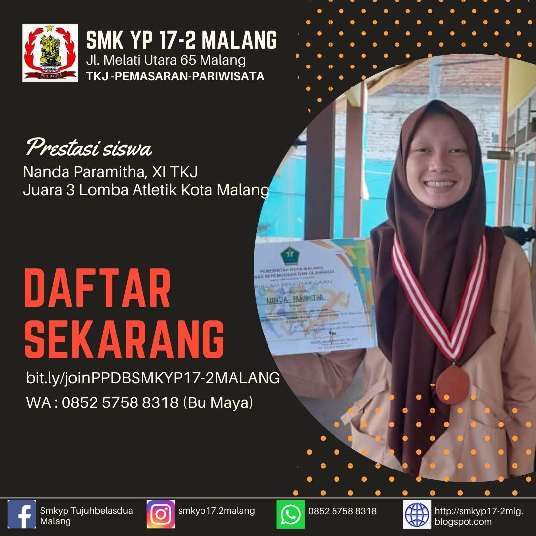 SMK YP 17-2 MALANG