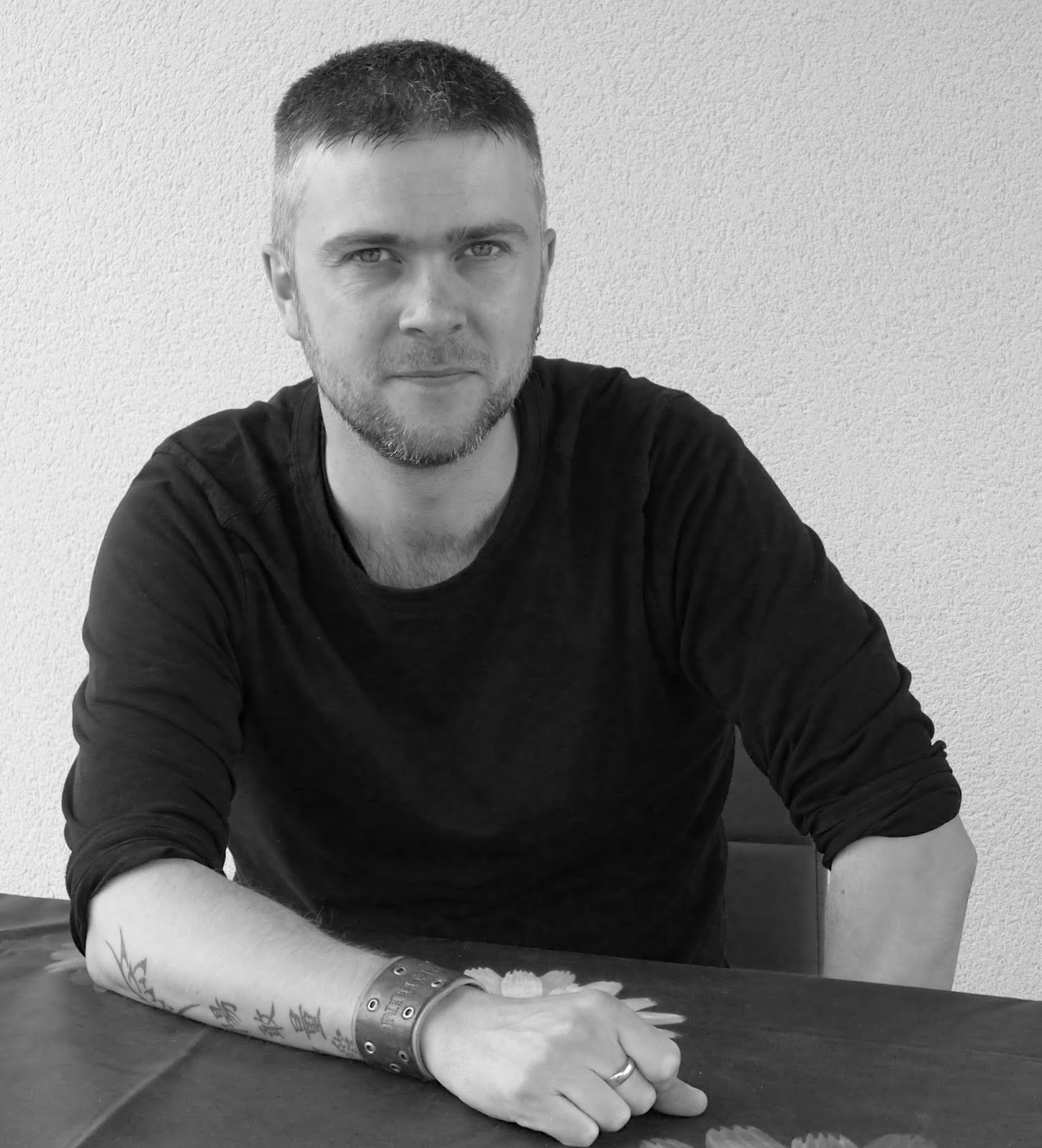 L'étrange Librarium: Interview de Romain Godest