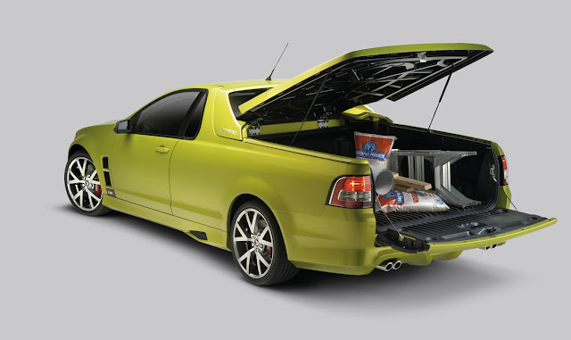 Holden UTE | motorbike motorcycle