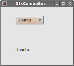 PHP GTK Tutorials & Examples: Using Widgets PHP GTK