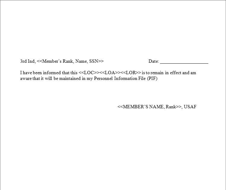 Letter Of Counseling Example ~ Thankyou Letter