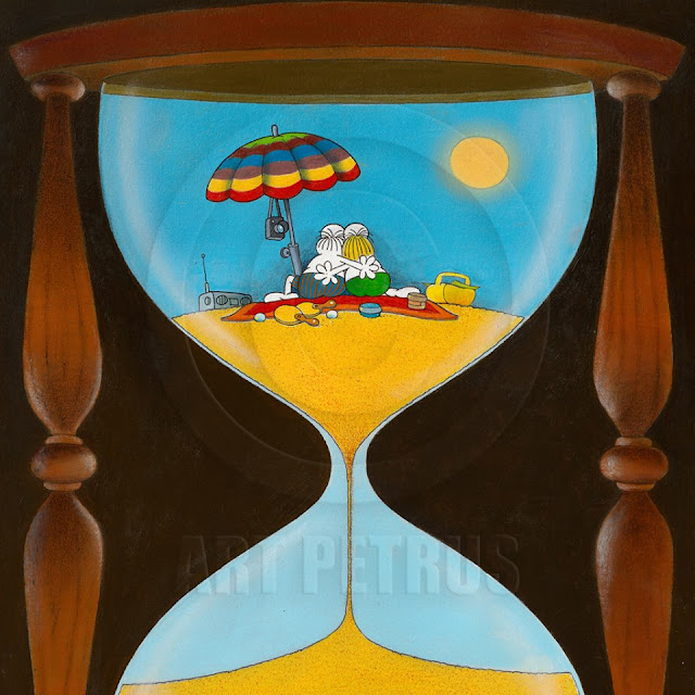 FANY - BLOG: Guillermo Mordillo (1932-2019)