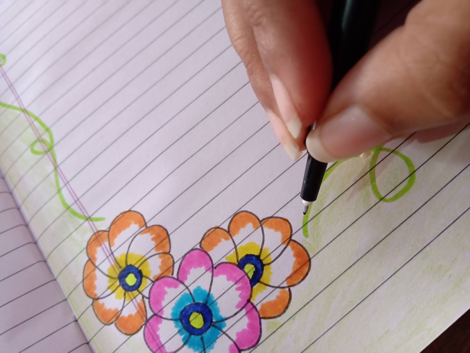 Dear Study: Floral or Green Decoration Images | How To Decorate Copy ...