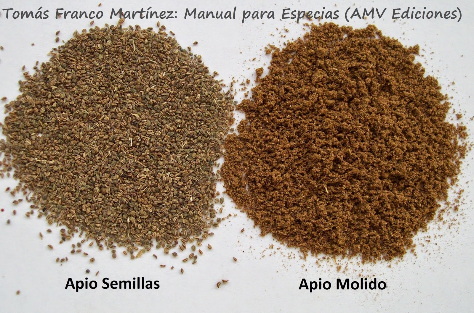 El Mundo de las Especias y el Pimentón: marzo 2014