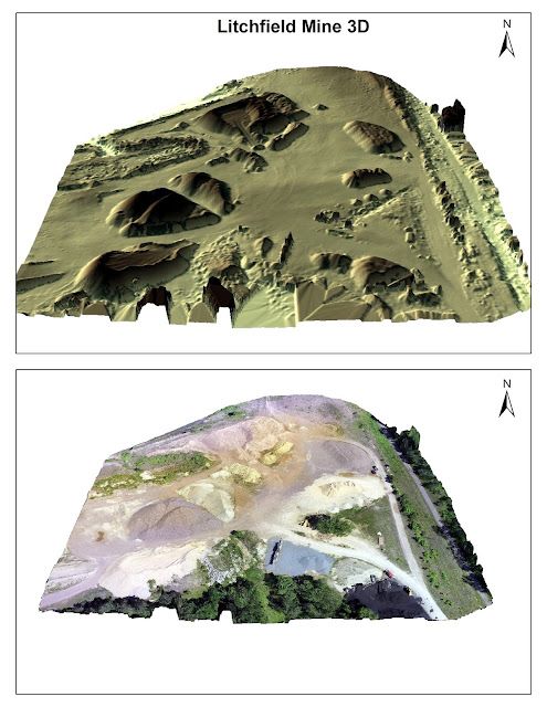 Geo-Spatial Field Methods : Processing UAS Imagery with Pix4D