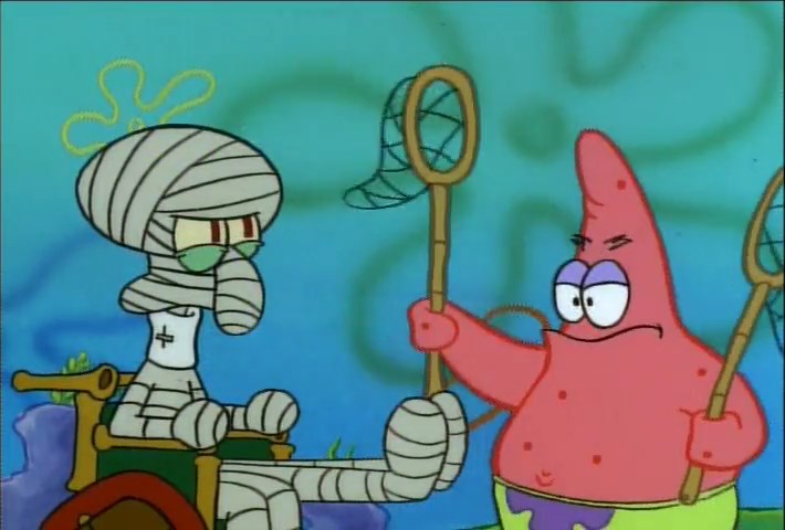 Spongebob Season 1 Episode 3A - JellyFishing SD 480p Dub Indonesia ...