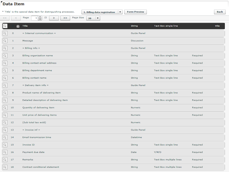 Workflow Sample: Episode 540: Easy Billing Operation by Connecting with ... Workflow Sample: Episode 540: Easy Billing Operation by Connecting with ...