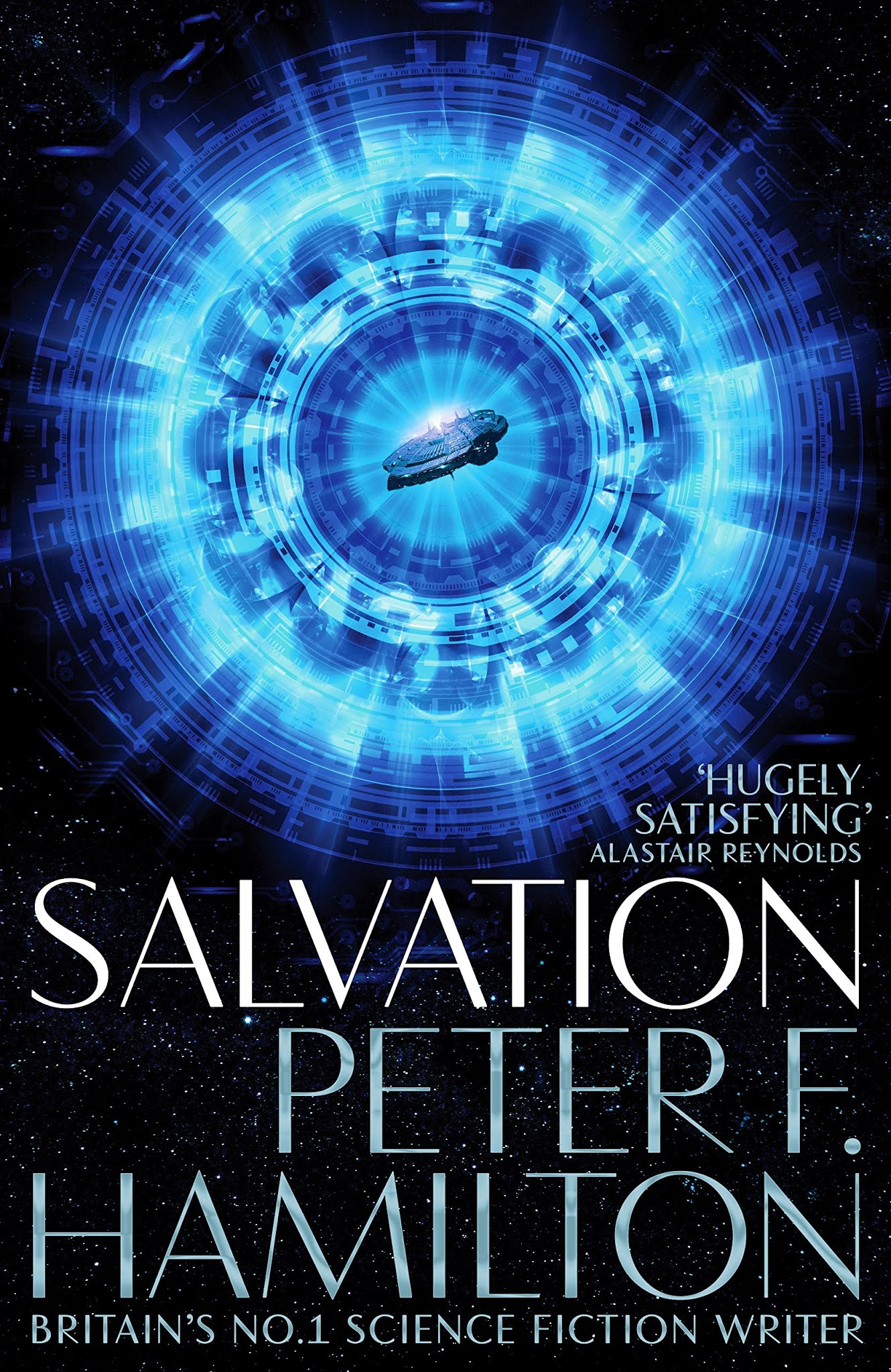 Entrevista con Peter F. Hamilton