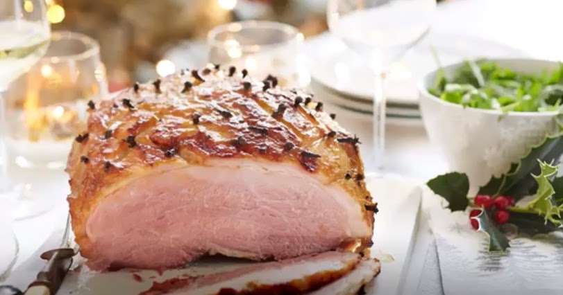 It's A Ruby And Pearl Christmas Thing ...: How to Cook Christmas Ham by ...