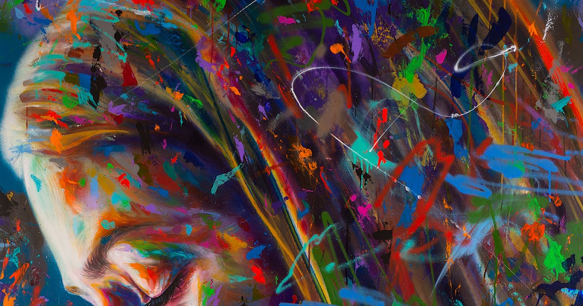 David Walker, 1976 | Portrait / Street Art | Tutt'Art@ | Pittura ...