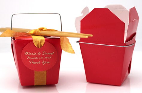 Endless Fast Food Choices and Their Packaging