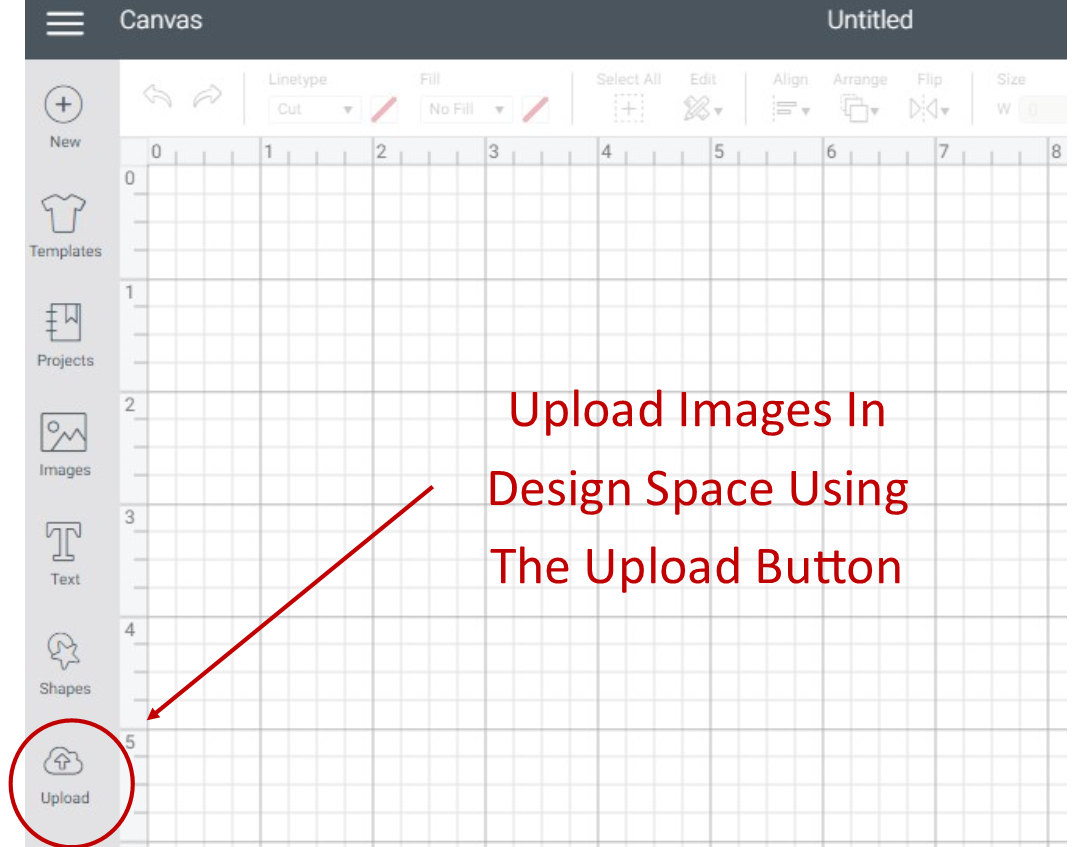 Fields Of Heather: How to Upload An SVG to Design Space