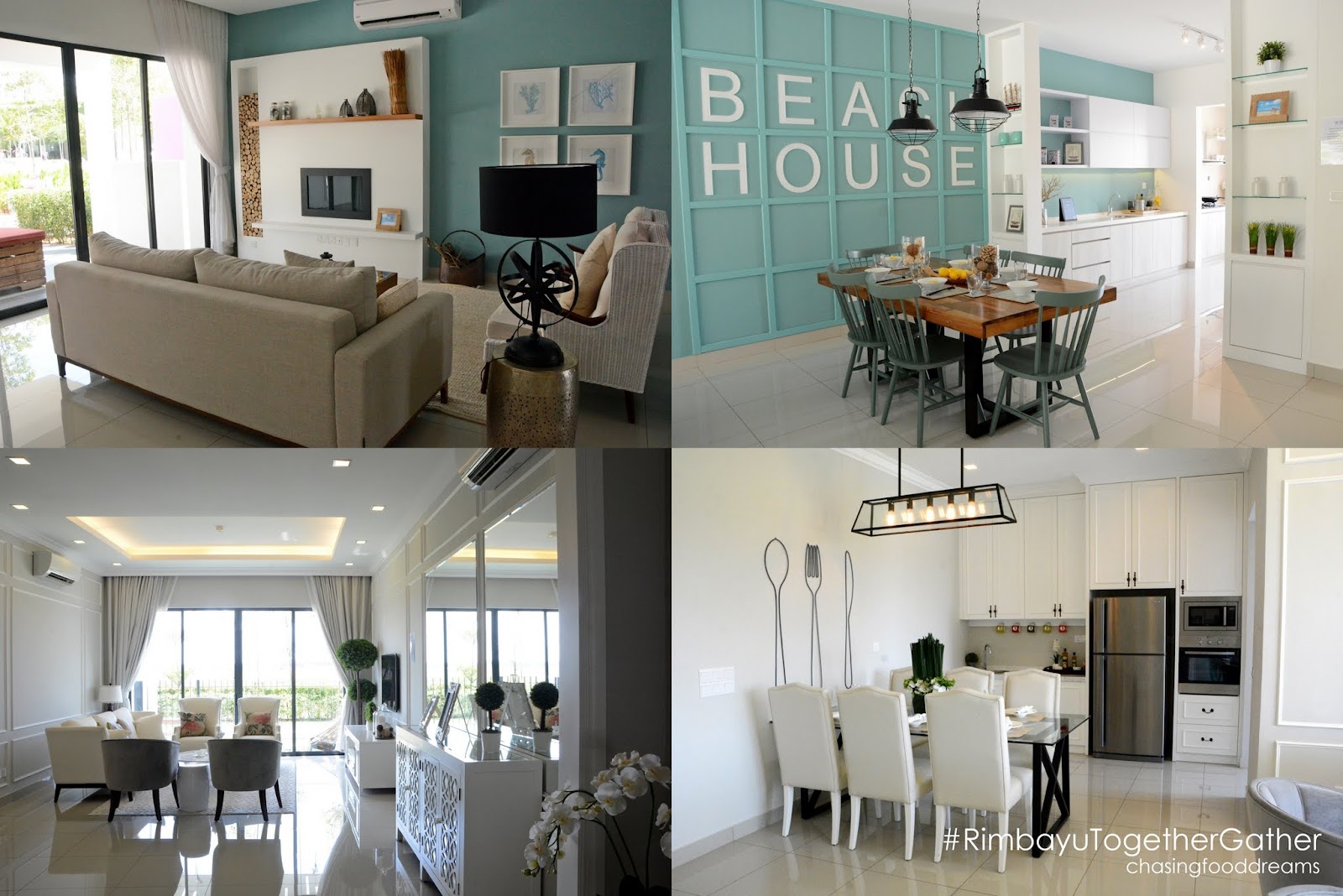 CHASING FOOD DREAMS: Bandar Rimbayu by IJM Land