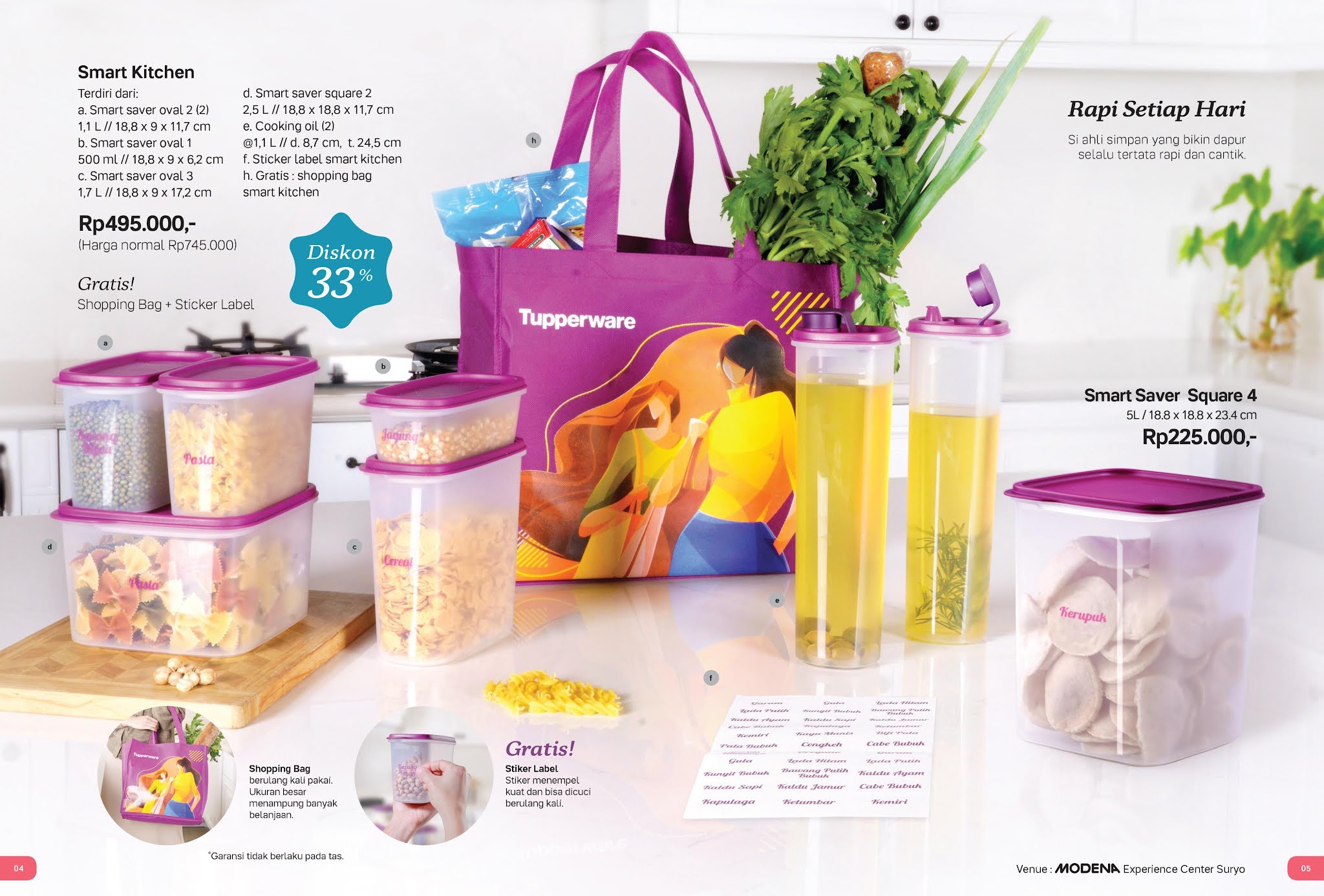 KATALOG TUPPERWARE NOVEMBER 2023 | Promo Katalog Tupperware Indonesia ...