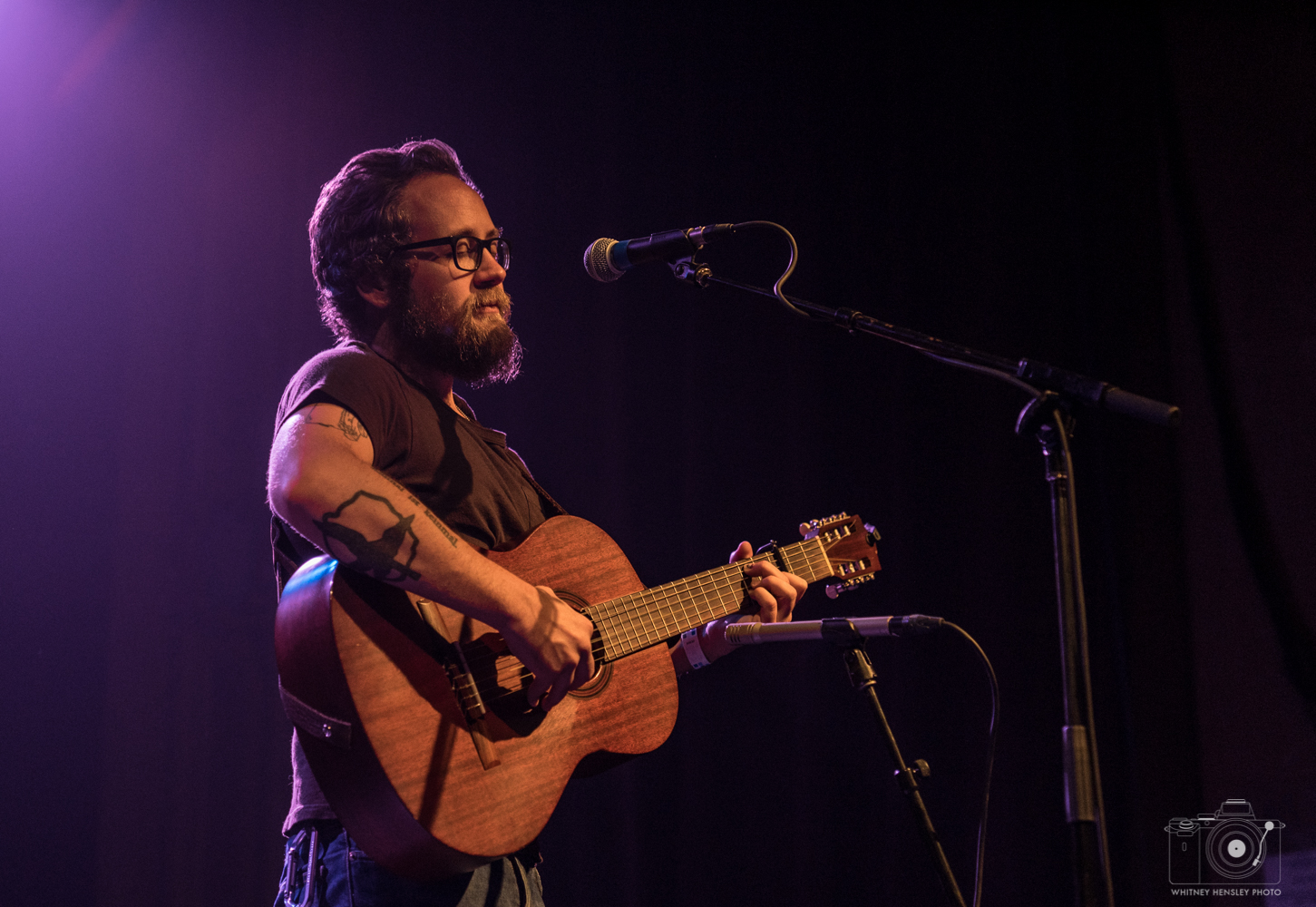 Julien Baker / Justin Peter Kinkel-Schuster @ Bluebird Theater, Denver ...