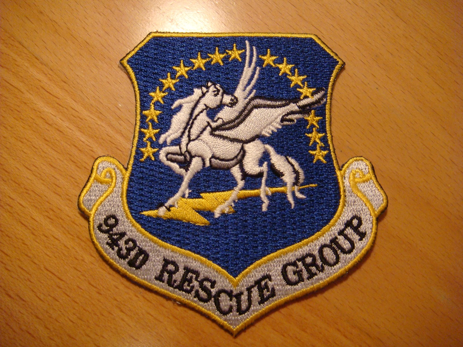 THE USAF RESCUE COLLECTION: February 2012