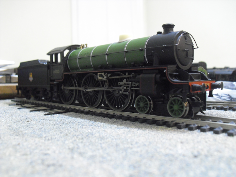 THE BRITISH RAILWAY STORIES LTD: "Thompson B3/3: a tonic for insomnia"