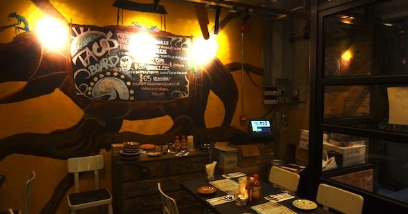 The Real Deal: Restaurant Review: Brickhouse